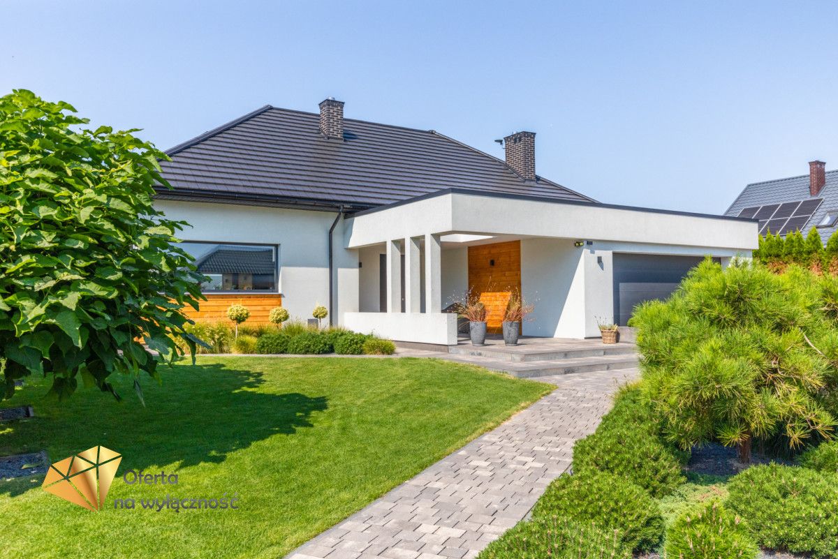 Dom Ludwin-Kolonia - 165 m2 - 1 950 000 zł