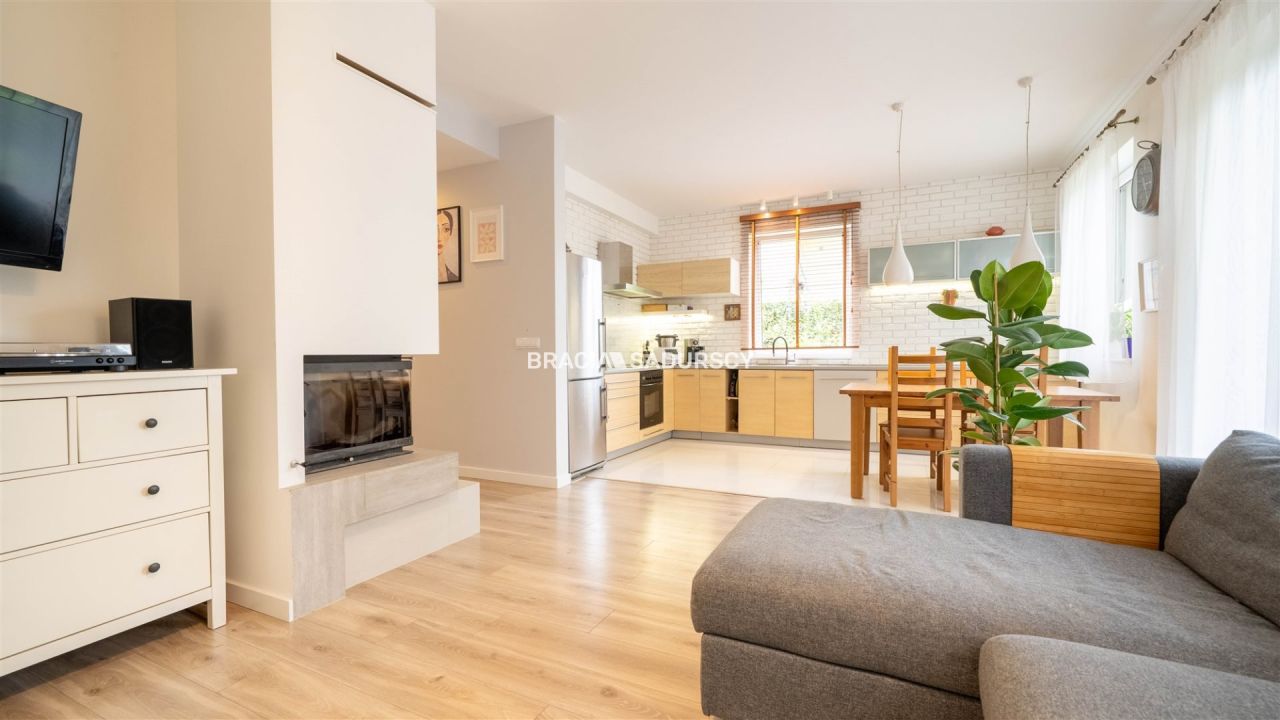 Mieszkanie Modlniczka, ul. Wąwozowa - 74 m²