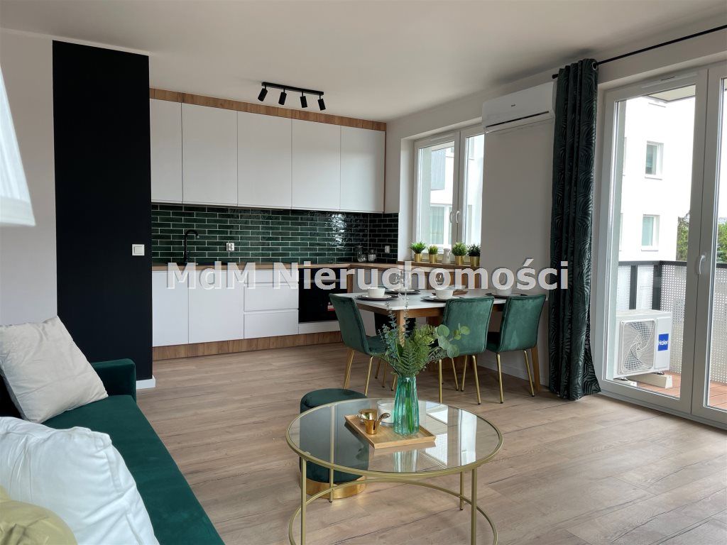 Mieszkanie Wrocław, ul. Rogowska - 60 m²