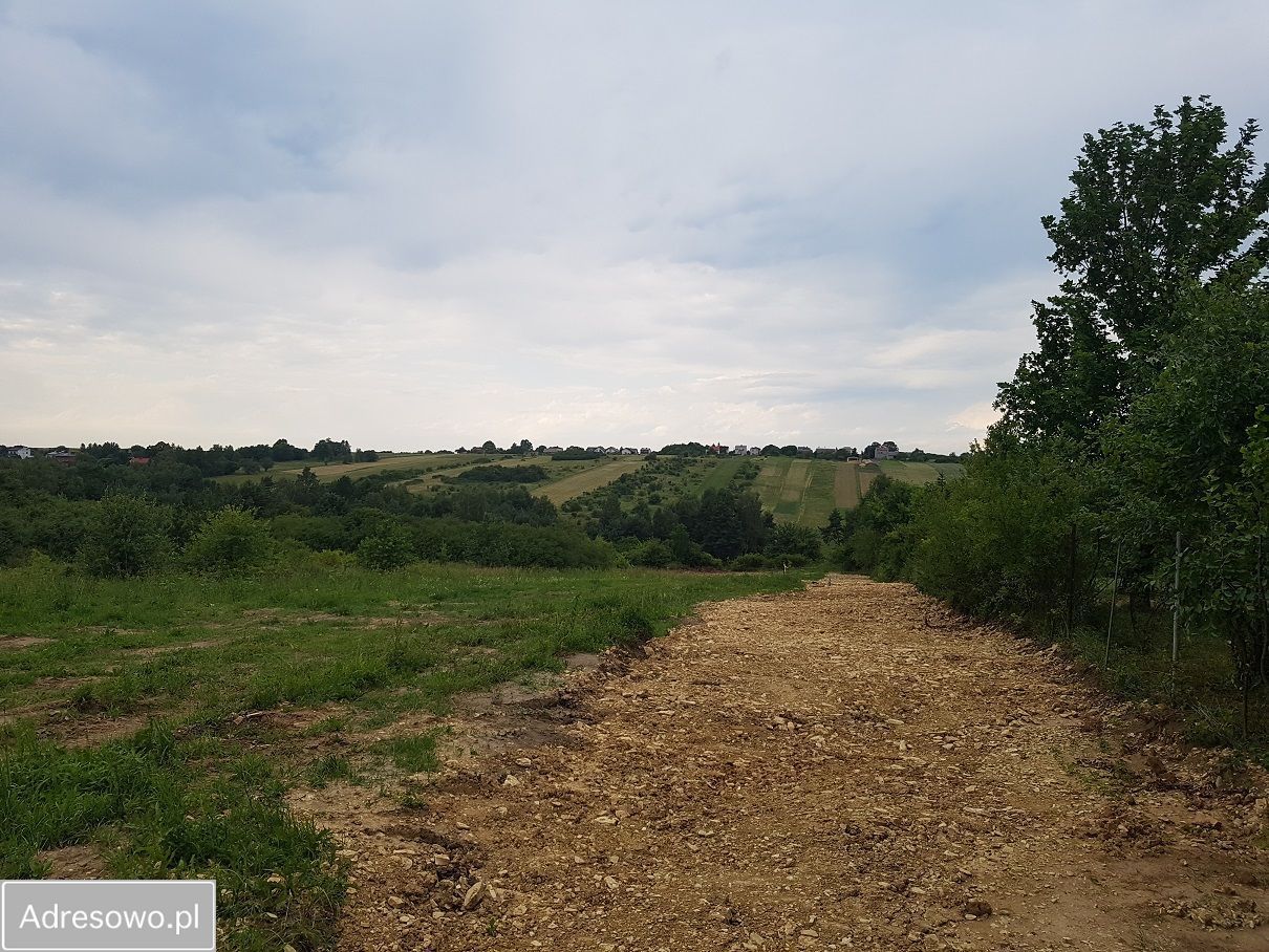 Działka Sadowie, ul. Daleka, bez pośrednika - 900 m²