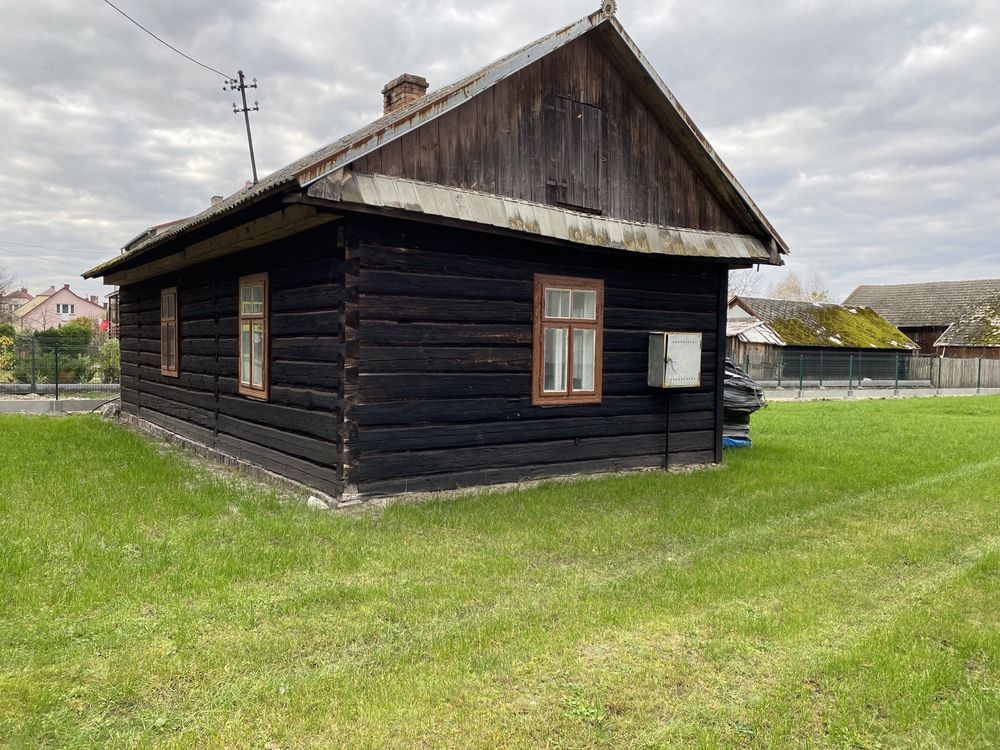 Dom Rozalin, bez pośrednika - 61 m²