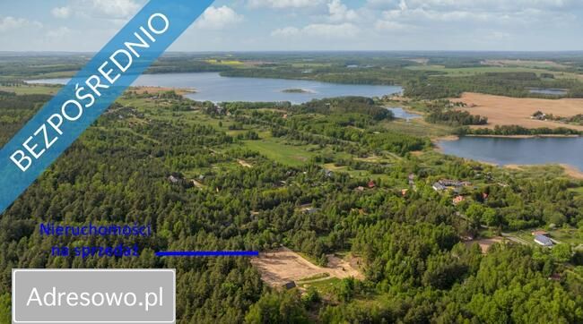 Działka Szkotowo, bez pośrednika - 1138 m²