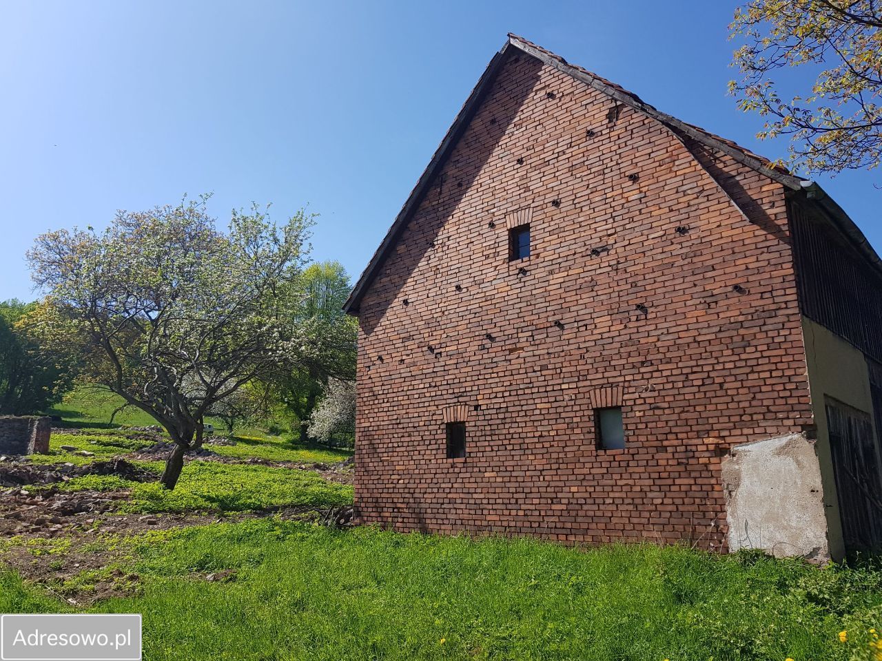 Działka Pastewnik, bez pośrednika - 2 100 m²