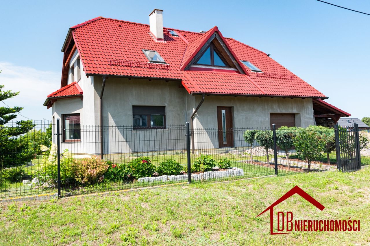 Dom Gronowo Górne, ul. Kryształowa, bez pośrednika - 144 m²