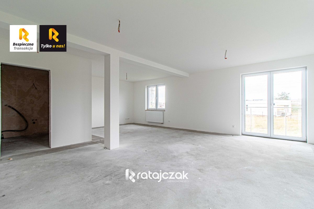 Mieszkanie Bolszewo, ul. Kanałowa - 164 m²