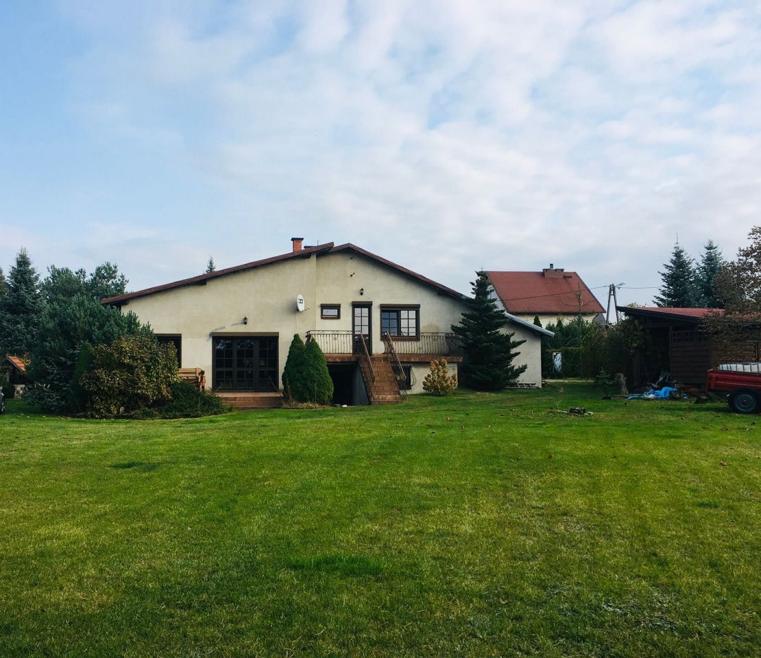 Dom Jamielnik, bez pośrednika - 318 m2