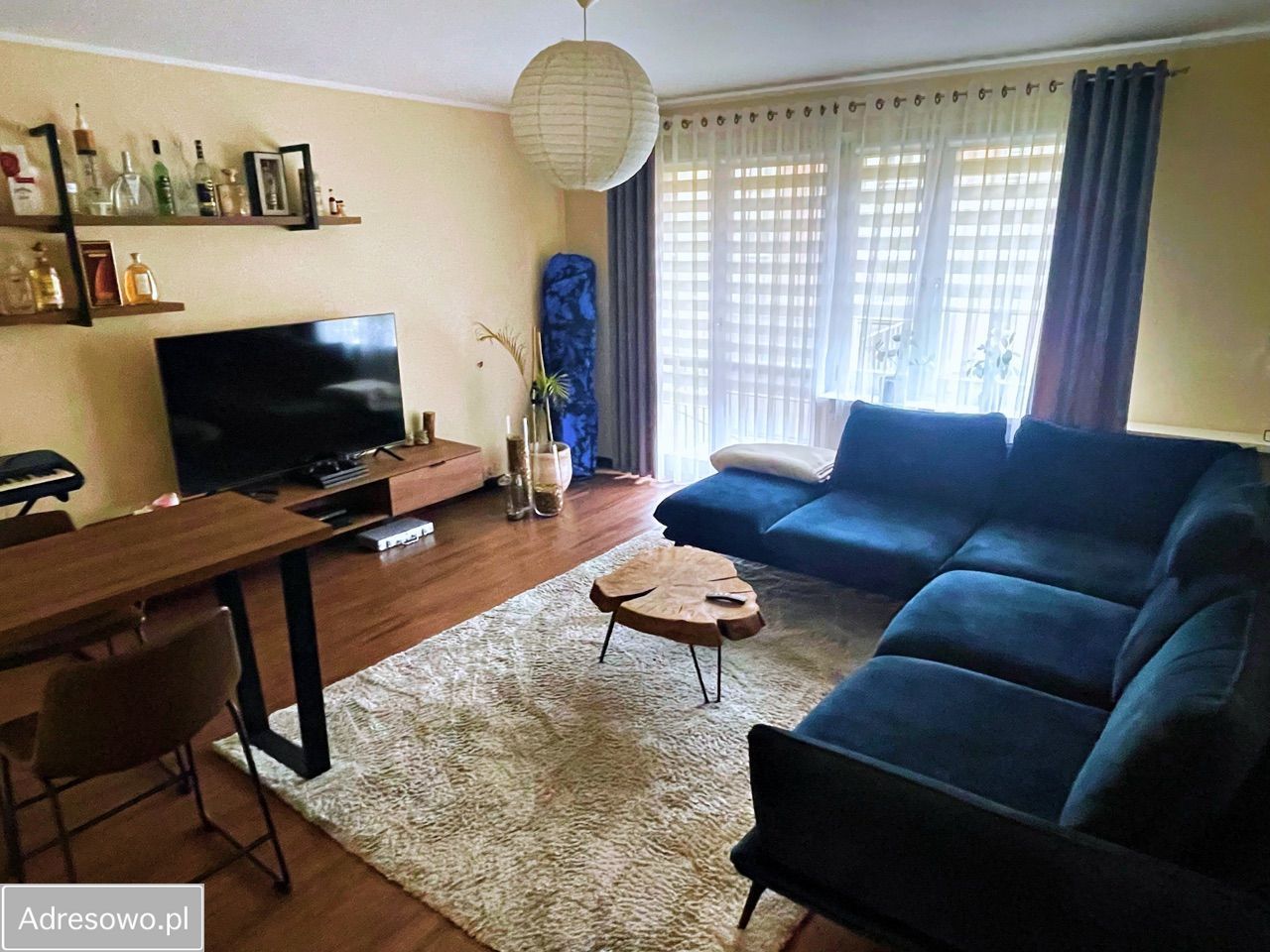 Mieszkanie Leszno, ul. 55. Pułku Piechoty, bez pośrednika - 61 m²