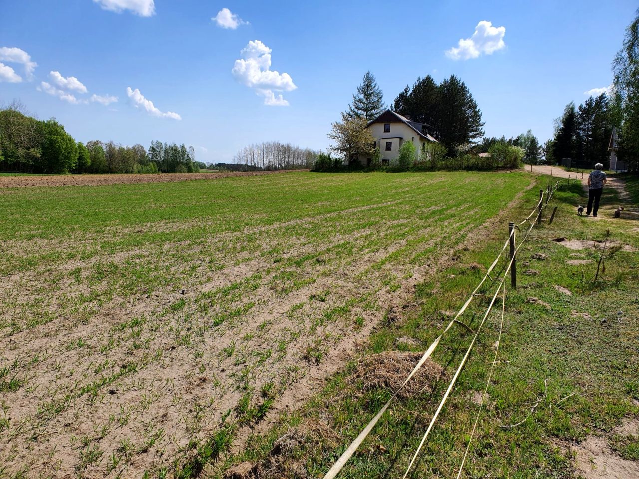 Działka Strzepcz, bez pośrednika - 1407 m2 - 211 000 zł