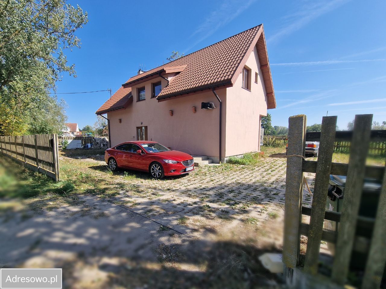 Dom Cimochy, ul. Polna, bez pośrednika - 164 m² - 430 000 zł