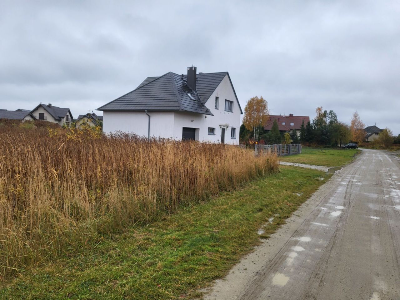 Działka Dobrzykowice Ul Adama Mickiewicza Bez Pośrednika 945 M