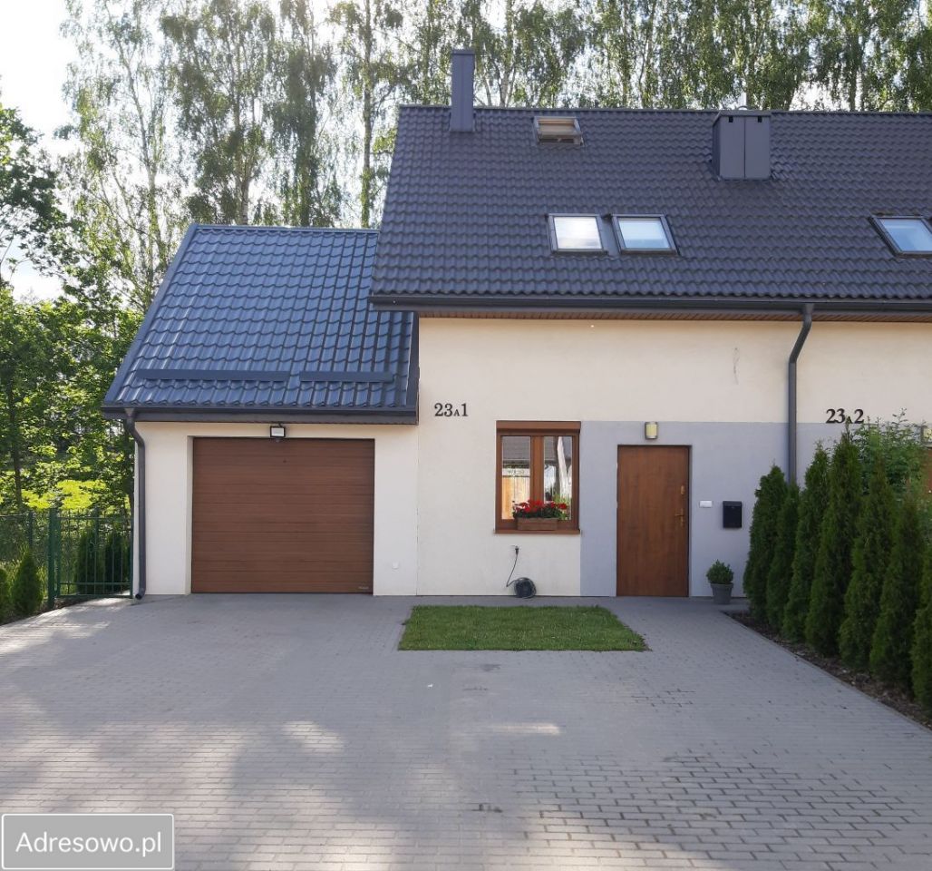 Dom Banino, ul. Jeziorna, bez pośrednika - 132 m²