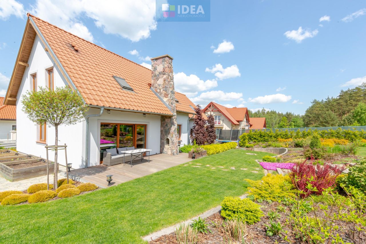 Dom Dorotowo - 180 m²