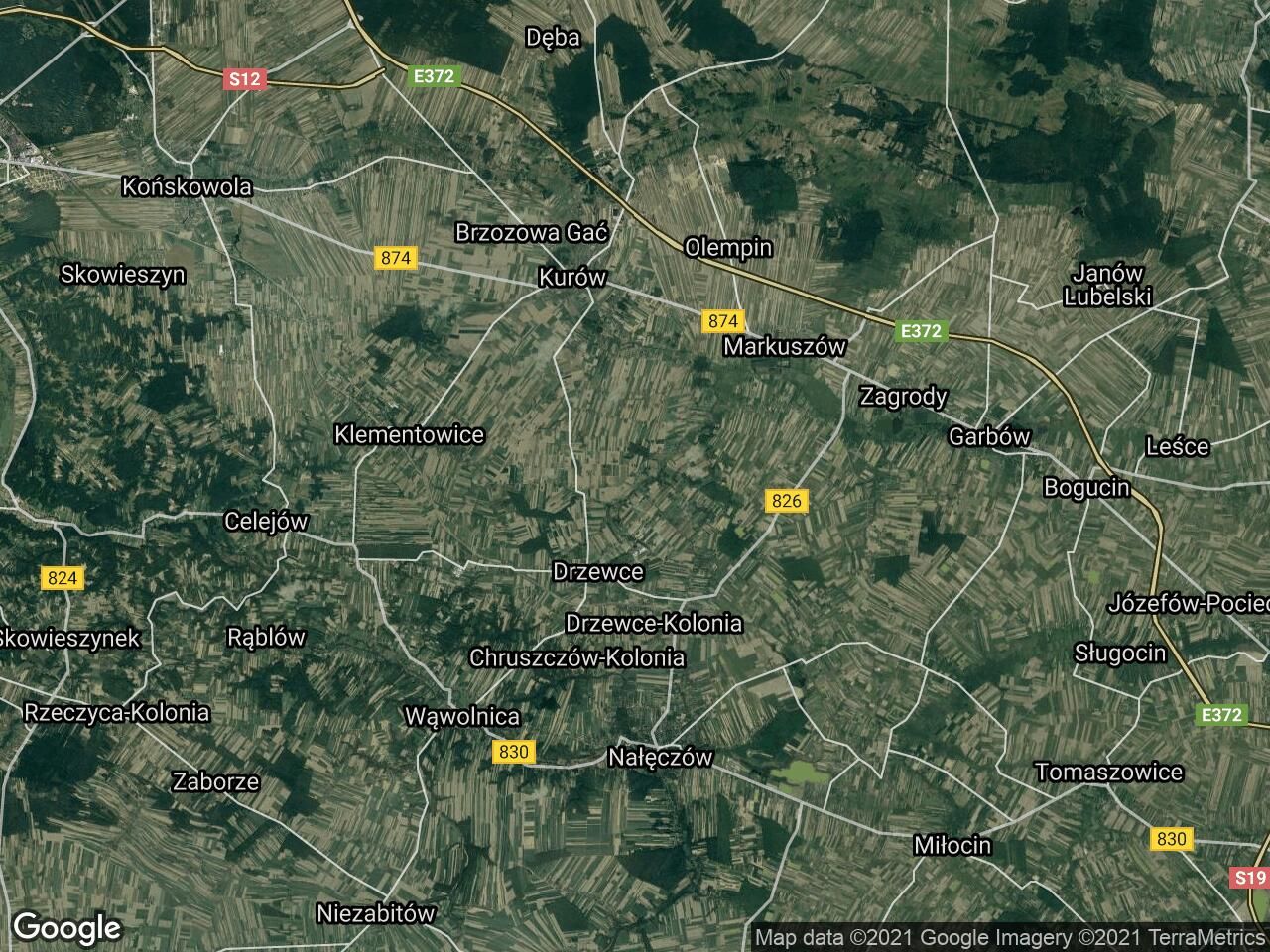 Działka Bronice-Kolonia, bez pośrednika - 2.03 ha