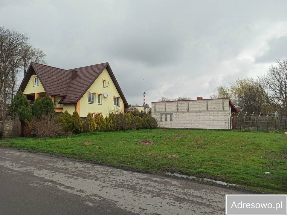 Działka Bodaczów, bez pośrednika - 482 m²