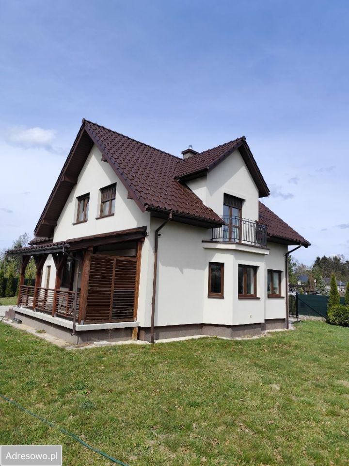 Dom Zapole, bez pośrednika - 209 m²