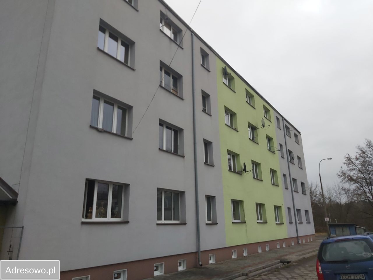 Mieszkanie Chrzanów, ul. Kolonia Fabryczna, bez pośrednika - 62 m2 ...