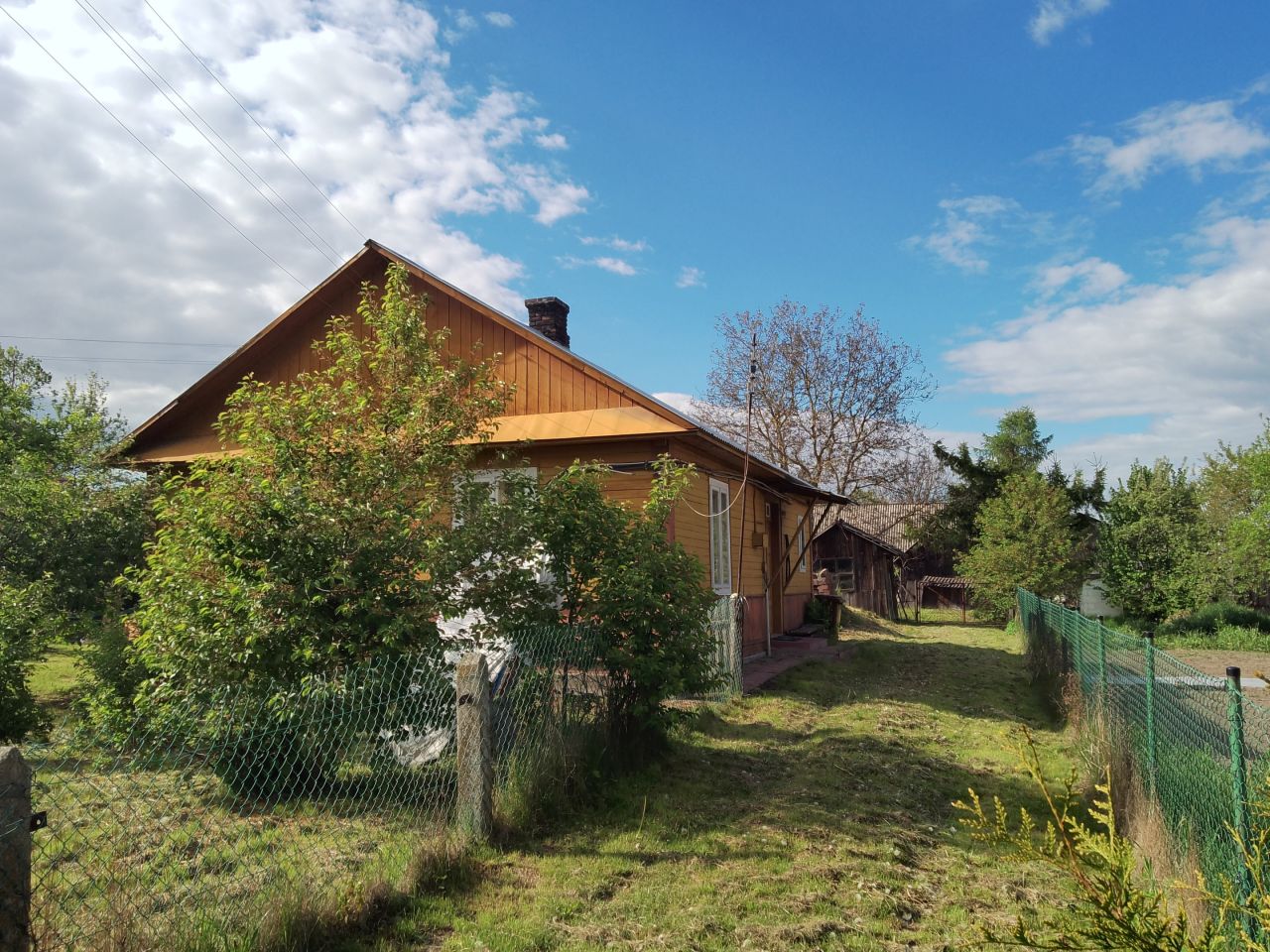 Dom Bodaczów, bez pośrednika - 79 m²