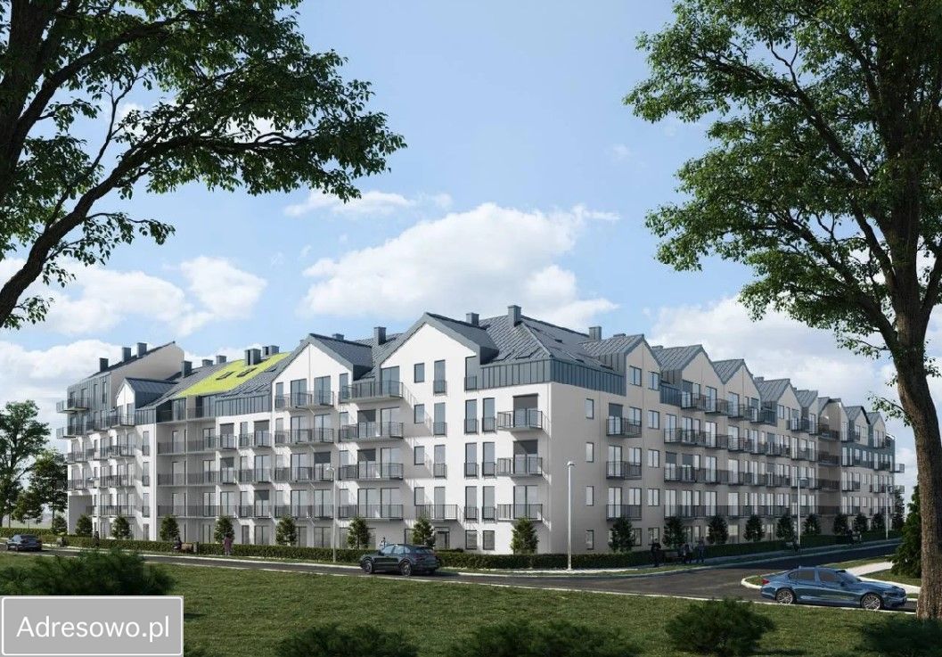 Mieszkanie Poznań, ul. Czarnucha, bez pośrednika - 29 m²