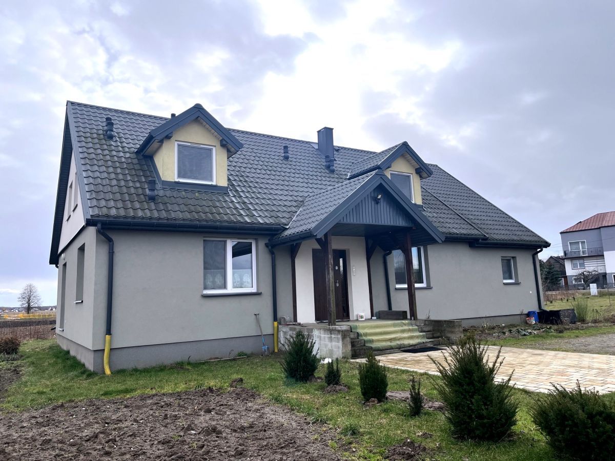 Dom Juchnowiec Górny - 250 m²