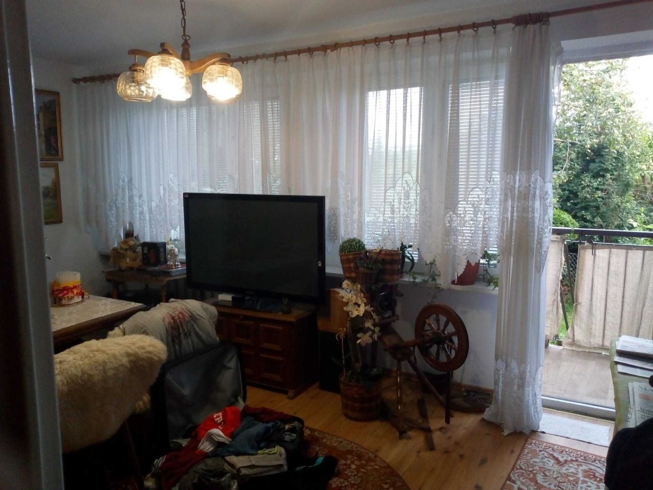 Mieszkanie Filipów, ul. Fabryczna, bez pośrednika - 59 m²