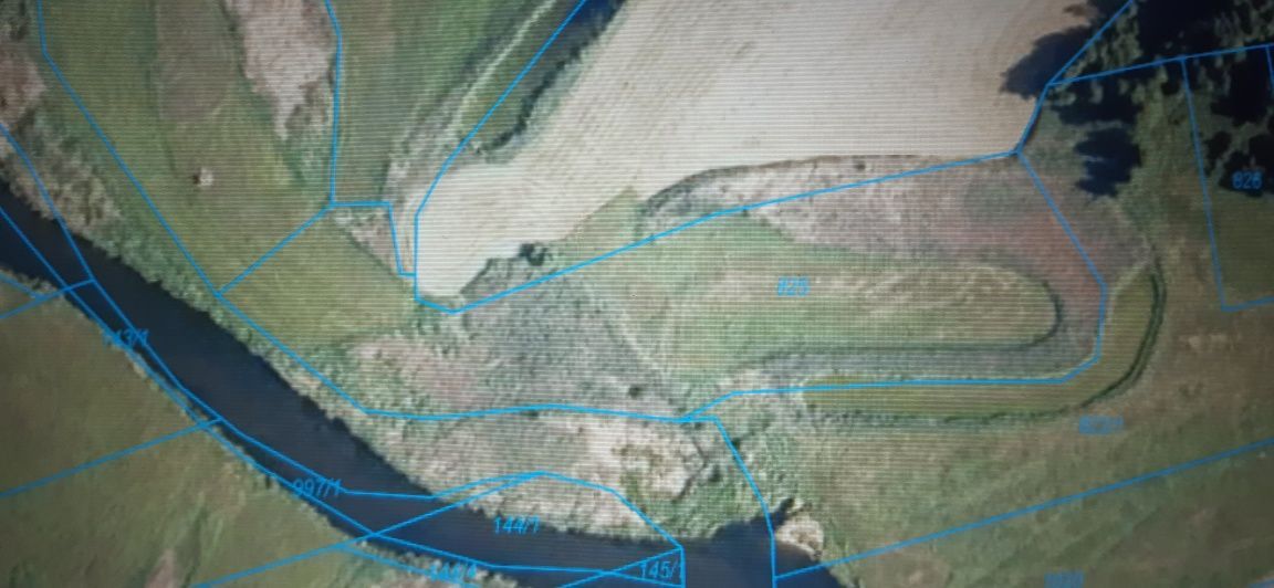Działka Pupki, bez pośrednika - 1,25 ha