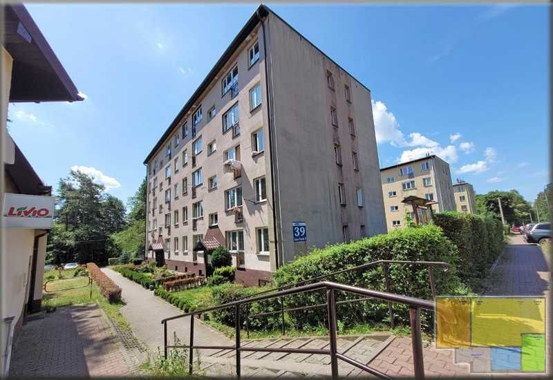 Mieszkanie Trzebinia, ul. Jana Pawła II, bez pośrednika - 37 m2