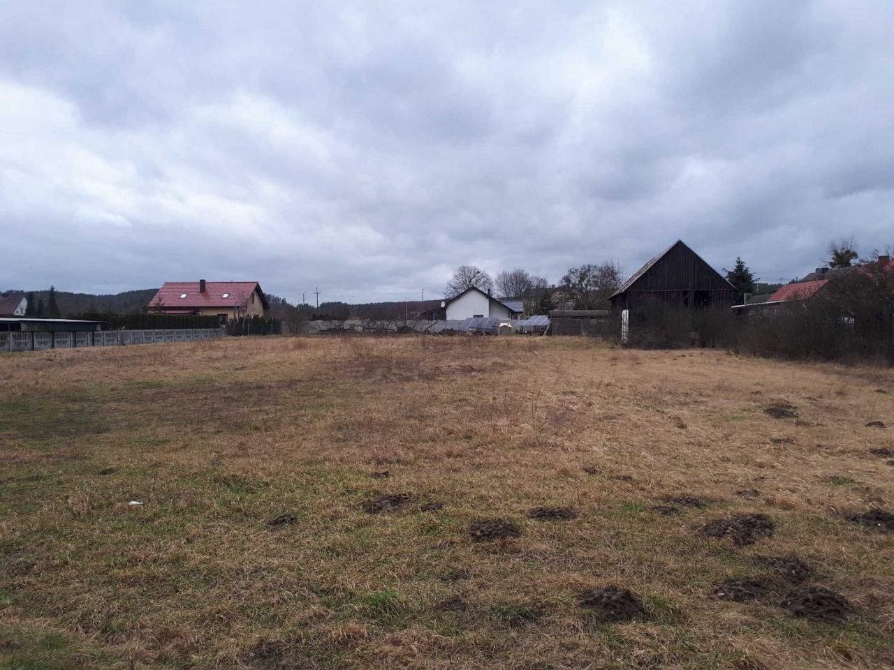 Działka Stare Kurowo, ul. Sportowa, bez pośrednika - 3400 m² - 240 000 zł
