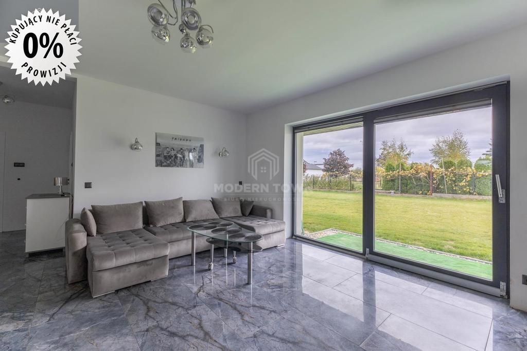 Dom Falenty Nowe - 167 m²