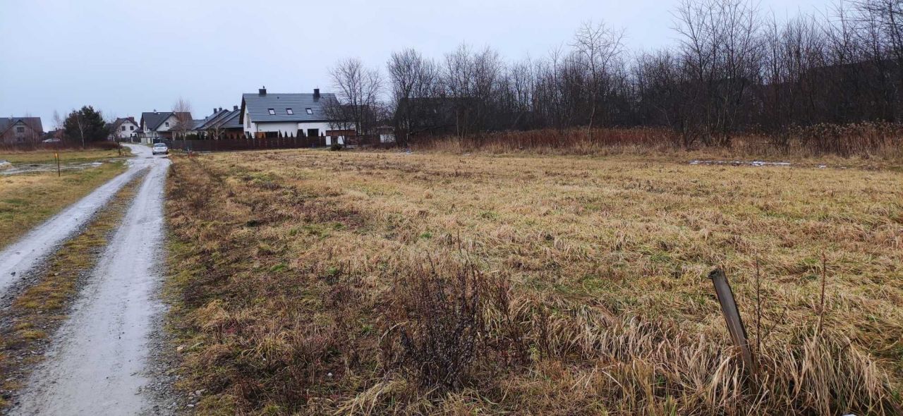 Działka Zaczernie, bez pośrednika - 1369 m²