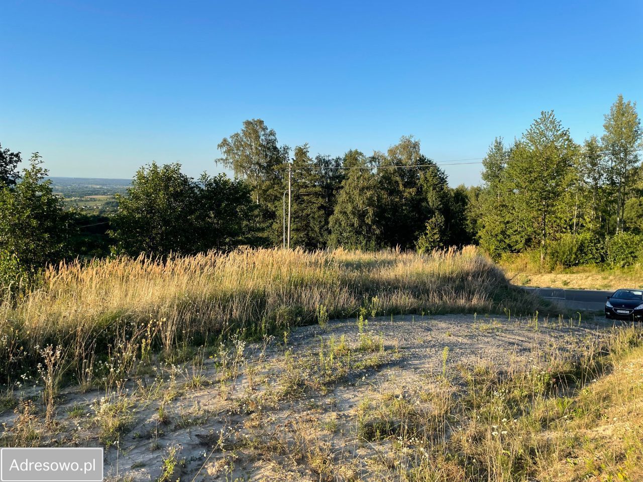 Działka Malawa, bez pośrednika - 12 m2