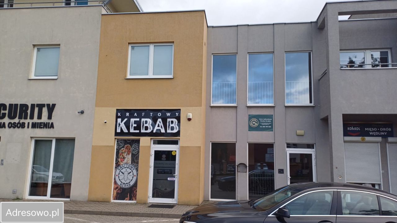 Nieruchomość komercyjna Wejherowo, ul. Jana III Sobieskiego, bez ...