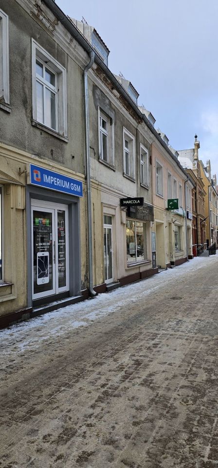 Nieruchomość komercyjna do wynajęcia Wejherowo, ul. Jana III ...