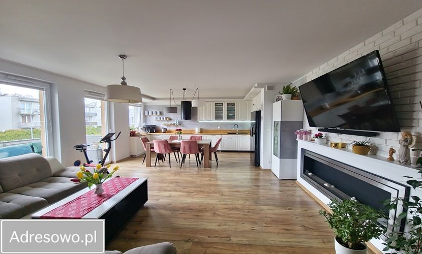 Mieszkanie Bolszewo, ul. Parkowa, bez pośrednika - 65 m²