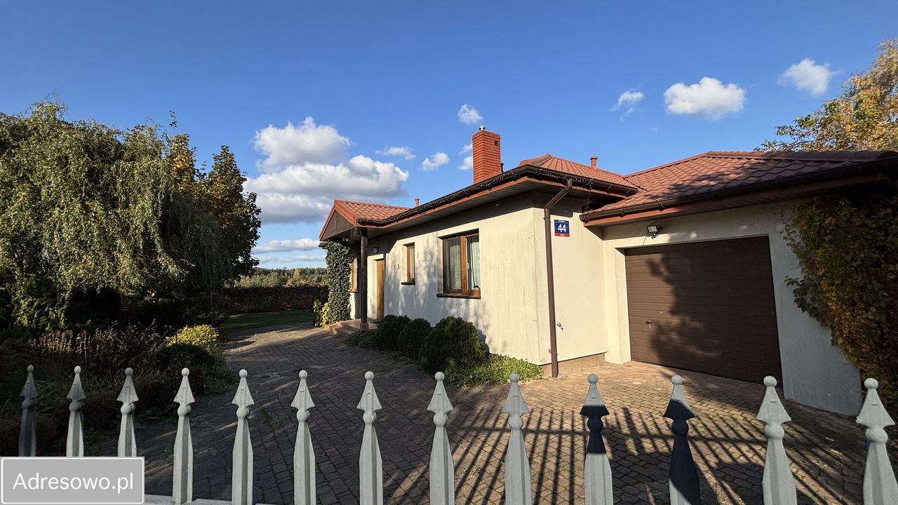 Dom Błędowo, ul. Brzozowa, bez pośrednika - 110 m²