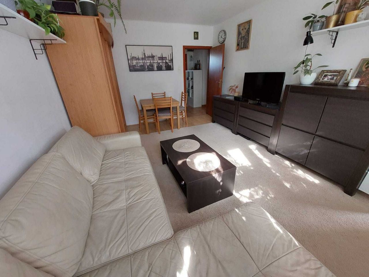 Mieszkanie Warszawa, ul. Emanuela Ringelbluma , bez pośrednika - 44 m²