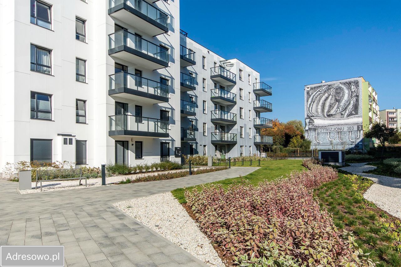 Mieszkanie Gdańsk, ul. Dywizjonu 303, bez pośrednika - 46 m²