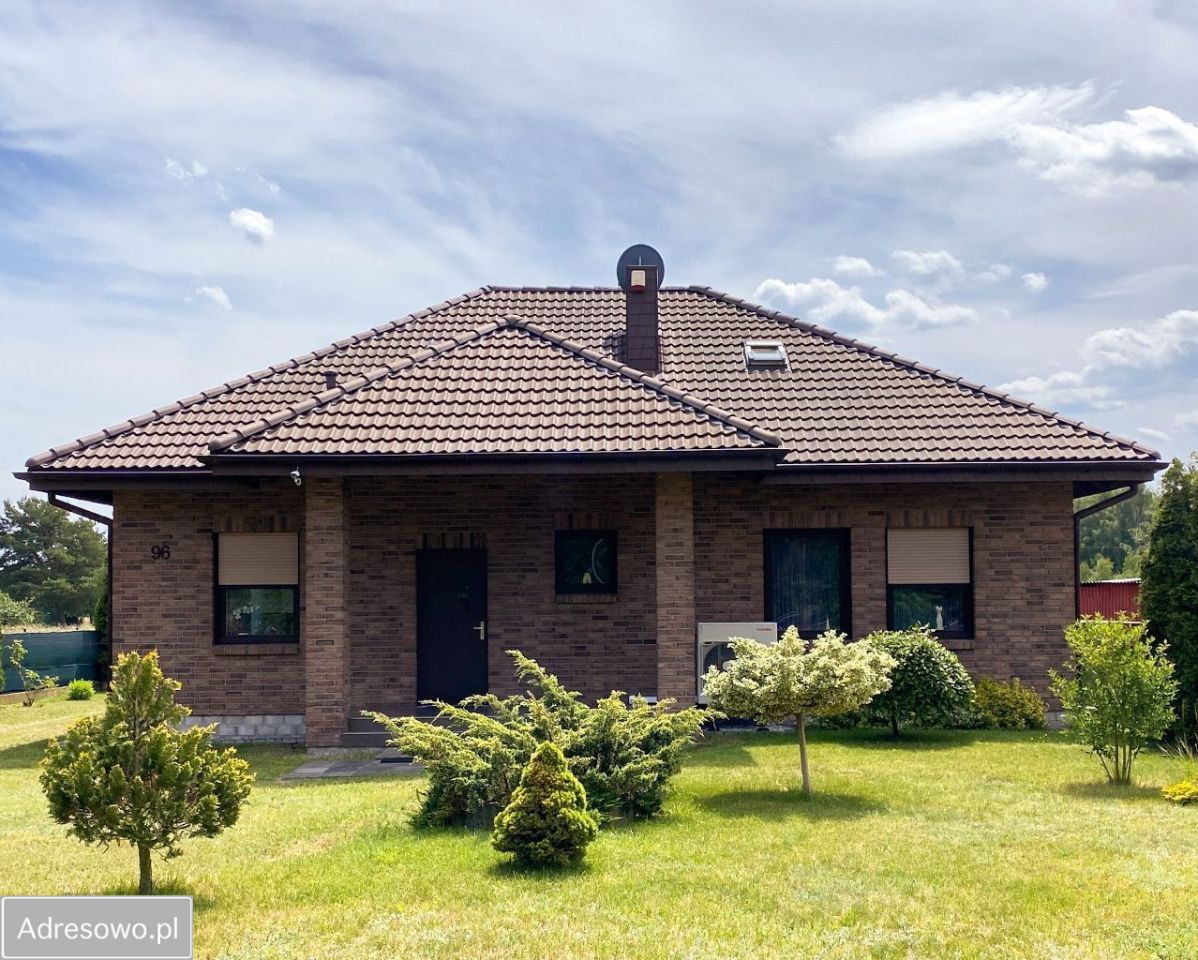 Dom Helenów Drugi, bez pośrednika - 165 m²