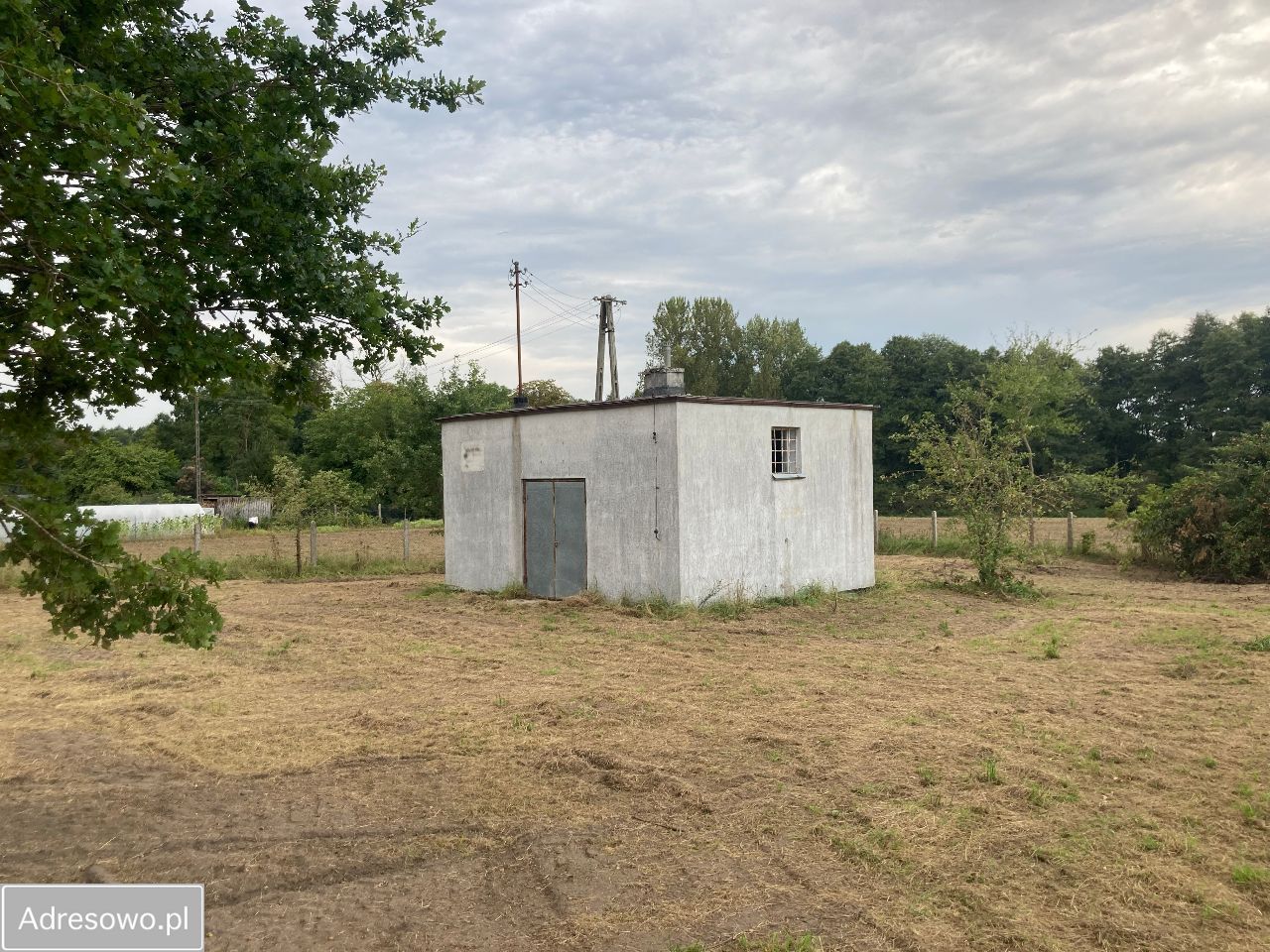 Działka Lepino, bez pośrednika - 1850 m²