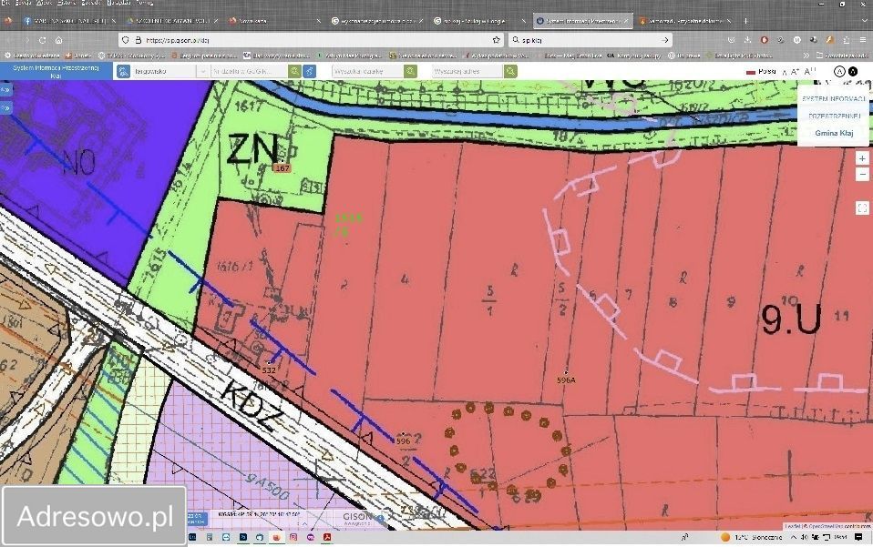 Dzia ka Targowisko Bez Po rednika 3242 M2 640 000 Z 