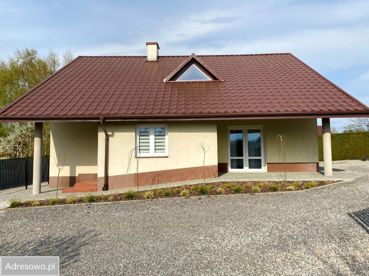 Dom Ropczyce, bez pośrednika - 125 m2