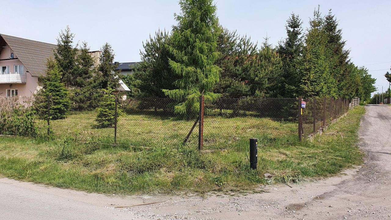 Działka Jedlnia-Letnisko, ul. Ustronna, bez pośrednika - 862 m2