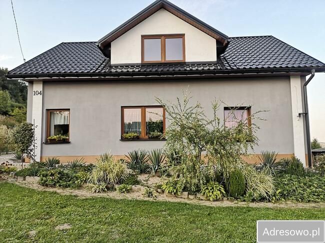 Dom Psary-Stara Wieś, bez pośrednika - 180 m²