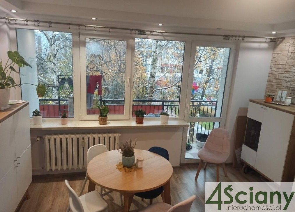 Mieszkanie Warszawa, ul. Rozłogi - 73 m2