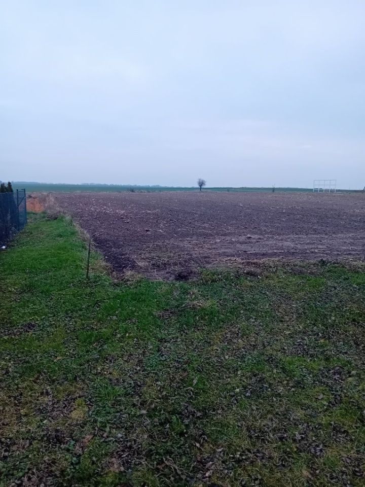 Działka Kulin, bez pośrednika - 1600 m²