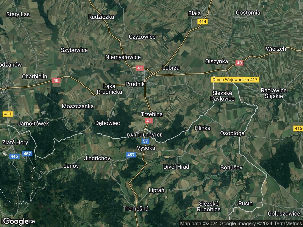 Mieszkanie Trzebina, bez pośrednika - 62 m²