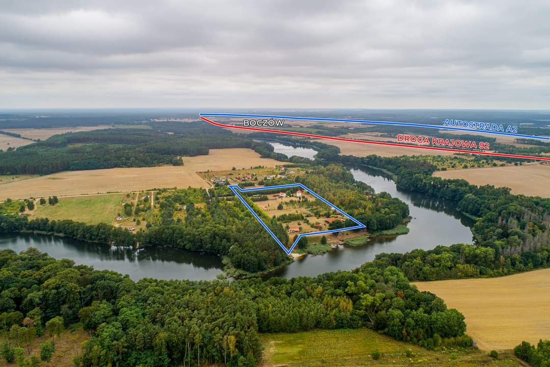 Dom Garbicz, bez pośrednika - 650 m²