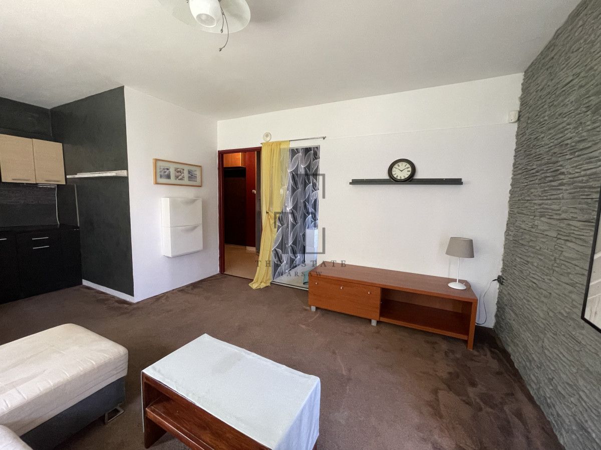 Mieszkanie Piaseczno, ul. Strusia 4C - 31 m2