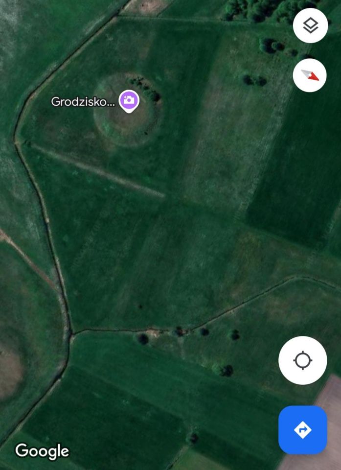 Działka Stupsk, bez pośrednika - 8016 m2 - 55 000 zł