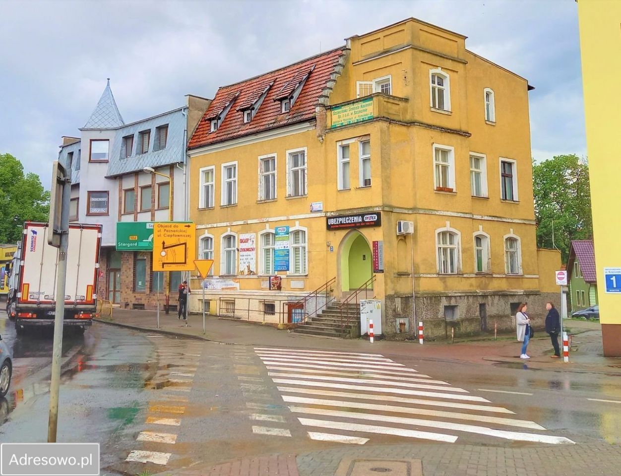 Dom Pyrzyce, ul. Księcia Bogusława X, bez pośrednika - 537 m²