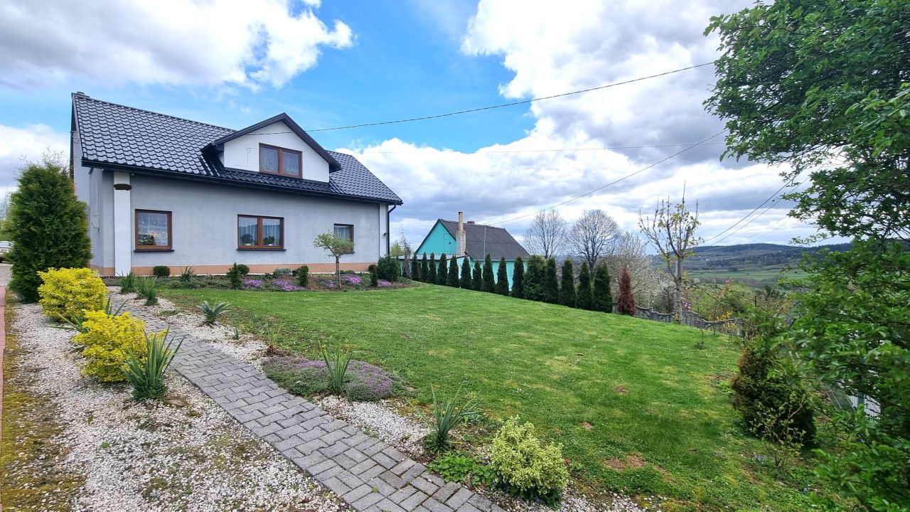 Dom Psary-Stara Wieś, Psary - Stara Wieś, bez pośrednika - 180 m²